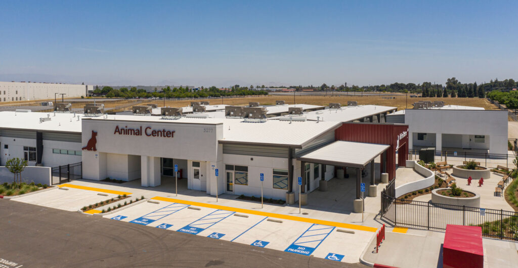 Contact Us - Fresno Animal Center